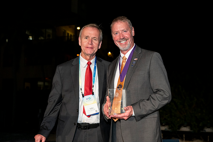 2024 ACP President's Award - News | American College of Prosthodontists